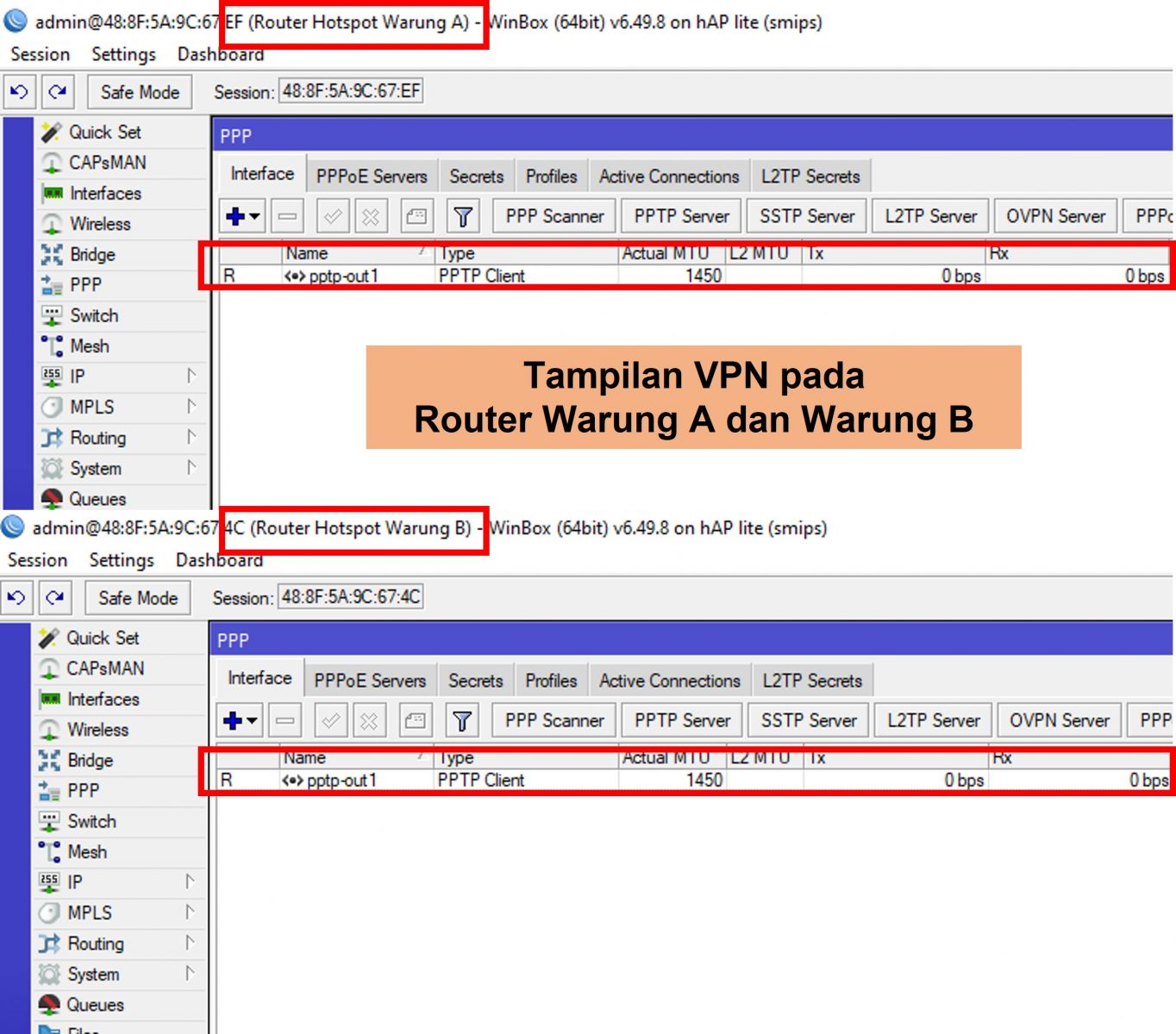 Citraweb.com : RADIUS [USERMAN] on Cloud